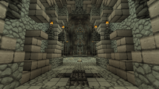 【板友作品】【奧古斯都】幽冥王座(Nether Throne) @Minecraft 我的世界（當個創世神） 精華區 - 巴哈姆特