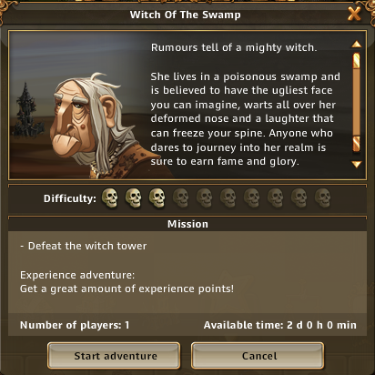 Witch Of The Swap 攻略 - andy19283746的創作 - 巴哈姆特