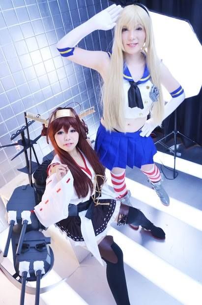 艦これ金剛 - a22431710的創作 - 巴哈姆特