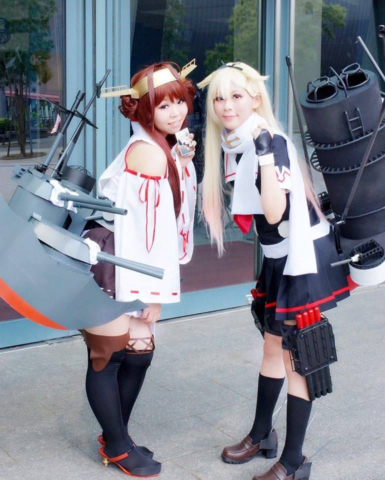 艦これ金剛 - a22431710的創作 - 巴哈姆特