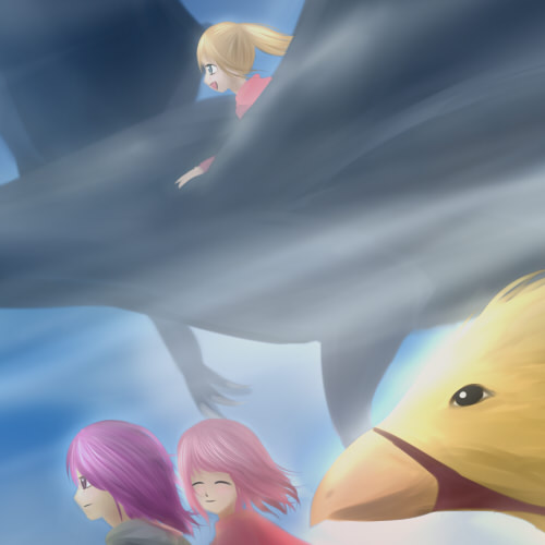 FF5 Dear Friends - MAXFT2的創作 - 巴哈姆特