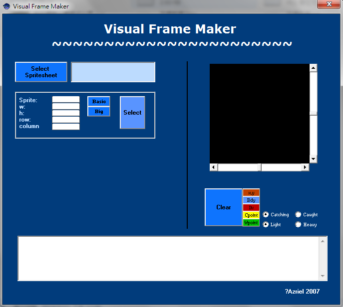 【小工具】Visual Frame Maker @小朋友齊打交 系列 哈啦板 - 巴哈姆特