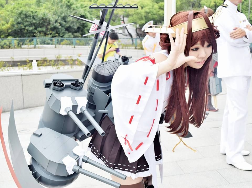 艦これ金剛 - a22431710的創作 - 巴哈姆特