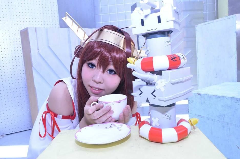 艦これ金剛 - a22431710的創作 - 巴哈姆特