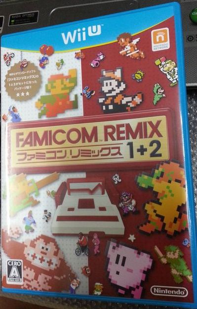 【心得】FAMICOM Remix 1+2 @Wii U 哈啦板 - 巴哈姆特