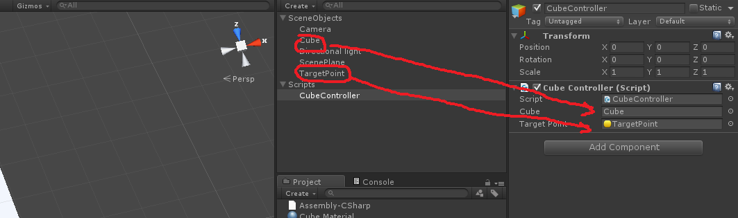 遊戲程式設計與Unity3D引擎初步認識(七) - andy1214的創作 - 巴哈姆特