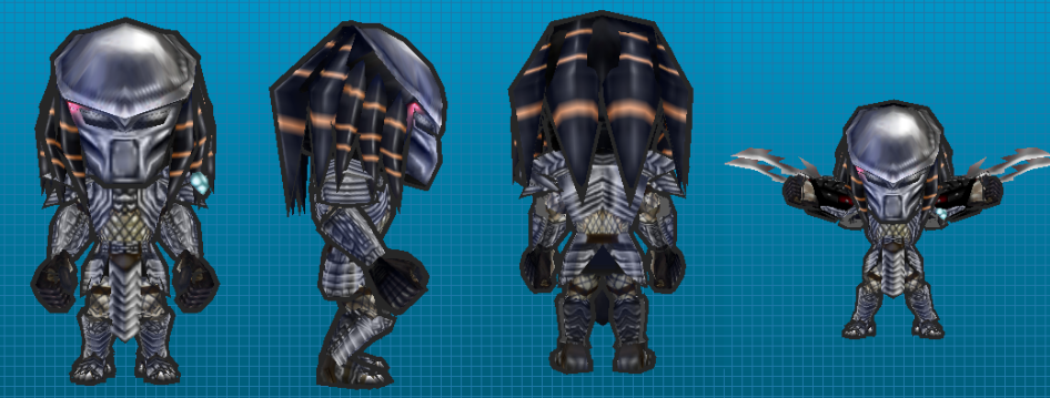 GA-Predator - will6425007的創作 - 巴哈姆特