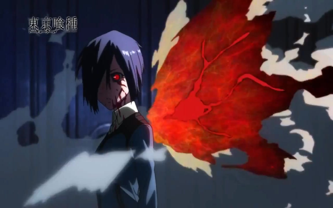 動畫《東京喰種》30 秒廣告影片公開 主題曲情報發表！ - aaz957666的創作 - 巴哈姆特