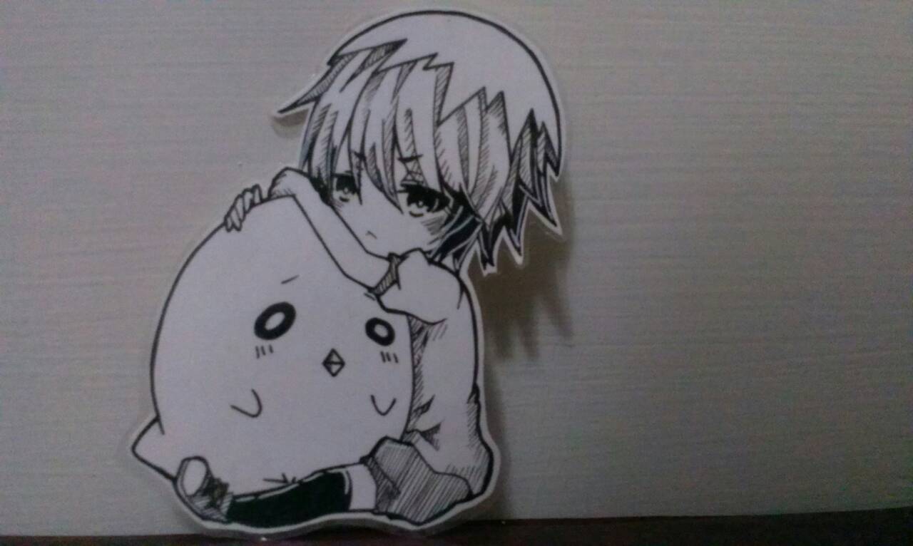 嗯哼 - betty0209的創作 - 巴哈姆特