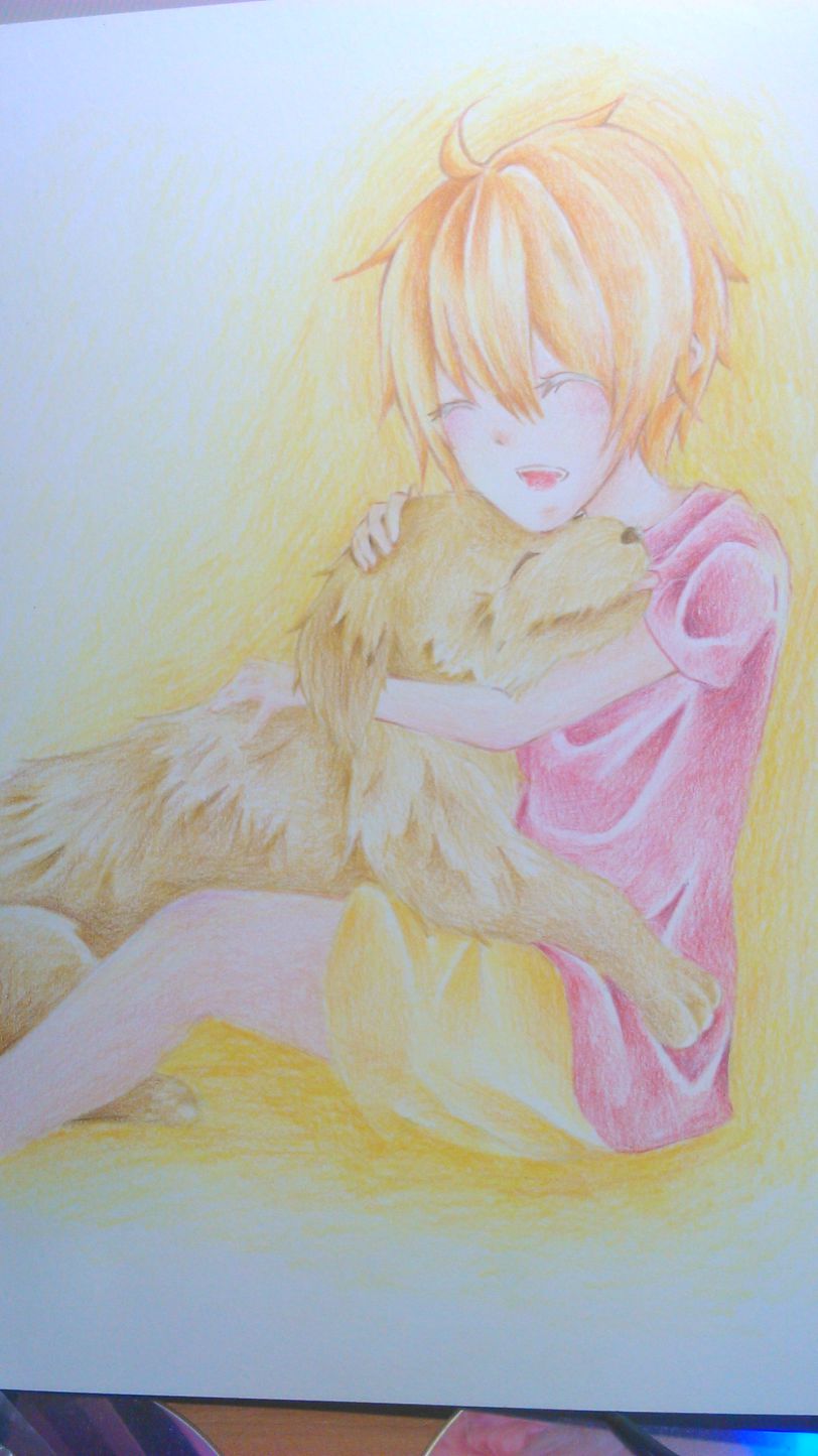 嗯哼 - betty0209的創作 - 巴哈姆特