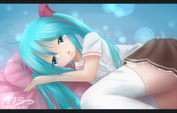 初音MIKU トリノコシティ 演奏w - MAXFT2的創作 - 巴哈姆特