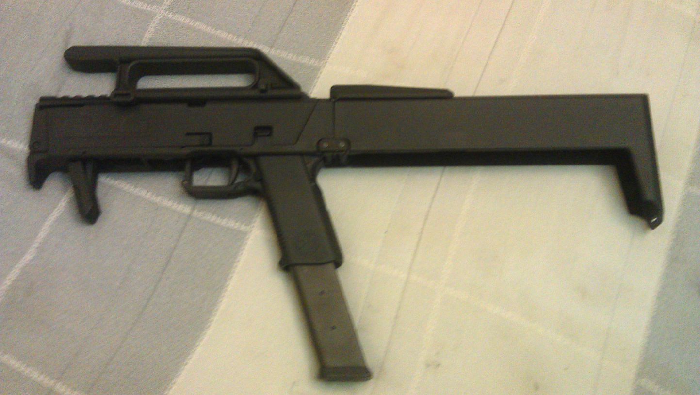 【情報】Magpul FMG-9 (FPG) 開箱~~ @野戰 (生存) 遊戲 精華區 - 巴哈姆特