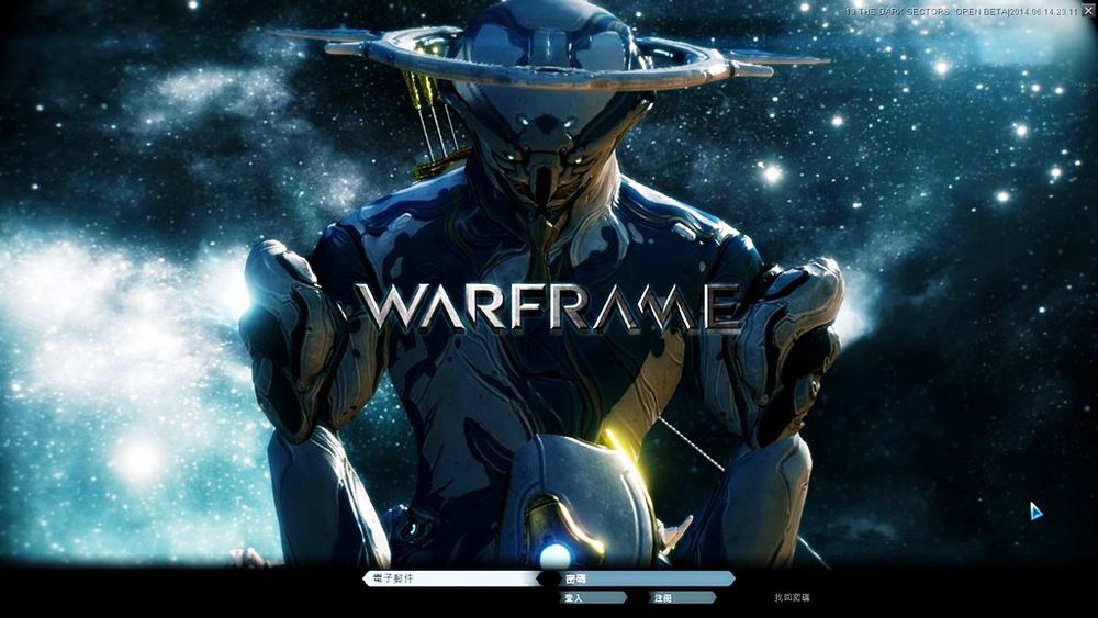 【Warframe】序 - 簡易介面教學 - new11999的創作 - 巴哈姆特