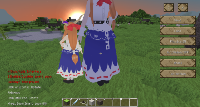 RE:【心得】CustomSteve (我的史提夫不在是方塊臉了) @Minecraft 我的世界（當個創世神） 哈啦板 - 巴哈姆特