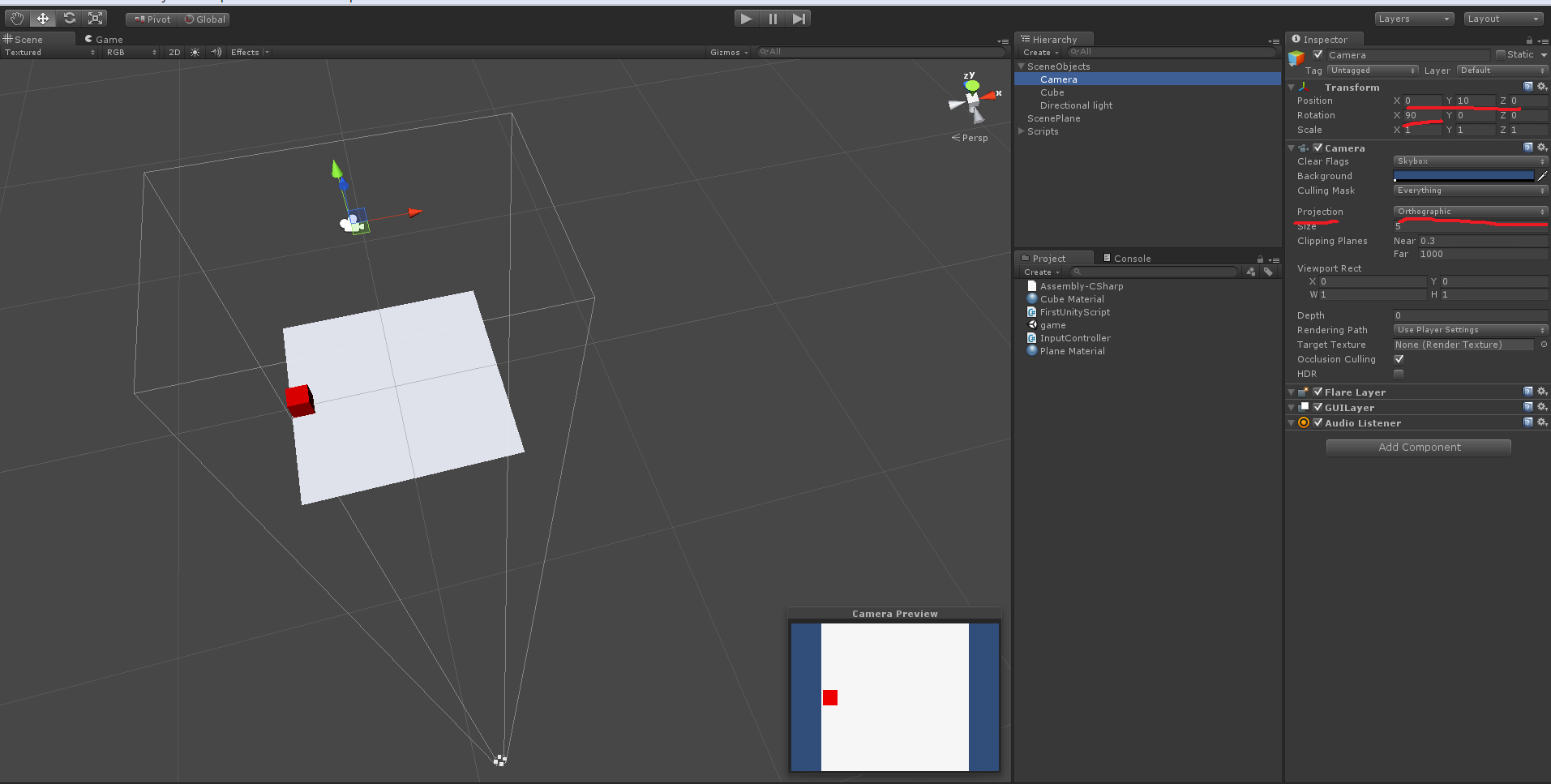 遊戲程式設計與Unity3D引擎初步認識(七) - andy1214的創作 - 巴哈姆特