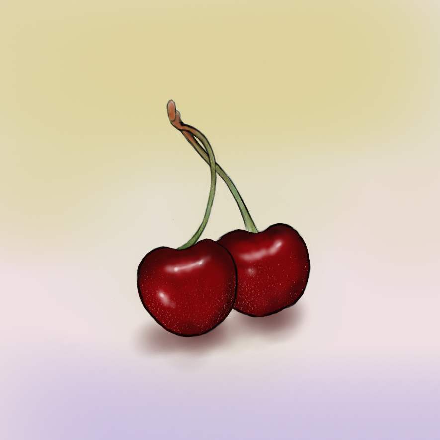 我太小看你了～櫻桃！！！ - prince850409的創作 - 巴哈姆特