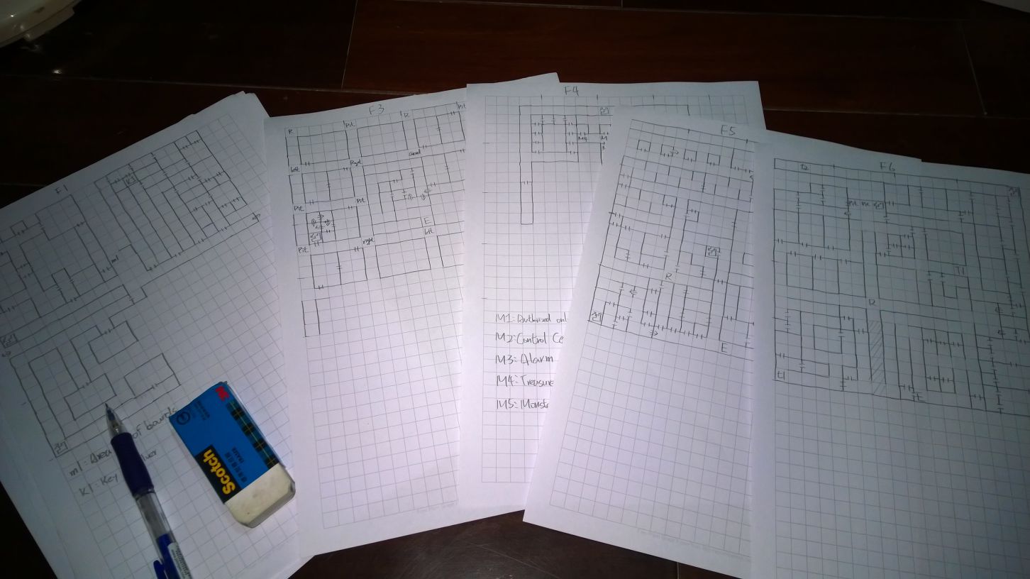 DRPG的歷史與發展 - gasbomb的創作 - 巴哈姆特