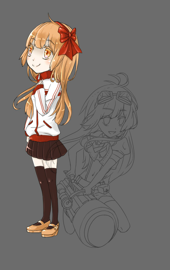 【全職高手】沐沐上色中！ - dhc0312的創作 - 巴哈姆特