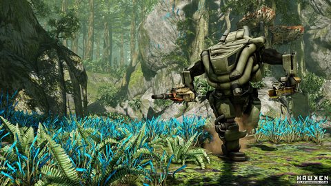 【心得】隱形機種(Predator & Infiltrator)心得_暨_玩家心得討論串 @Hawken 哈啦板 - 巴哈姆特