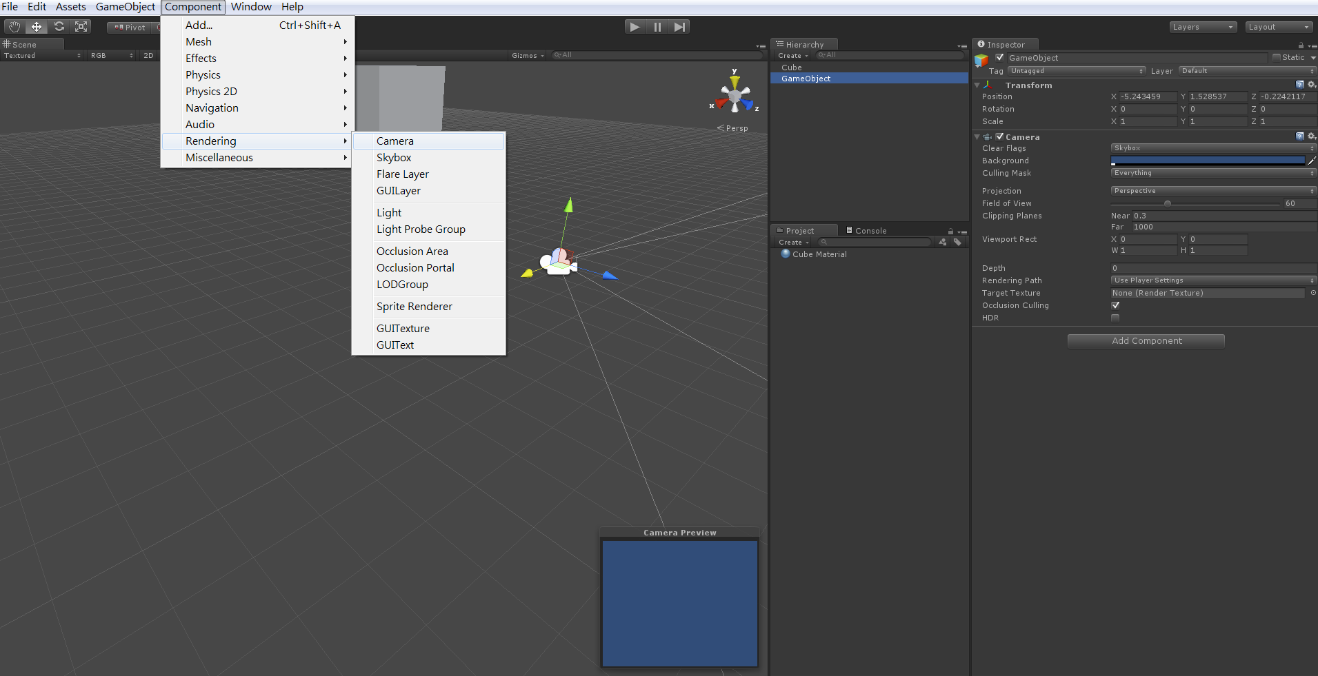 遊戲程式設計與Unity3D引擎初步認識(二) - andy1214的創作 - 巴哈姆特