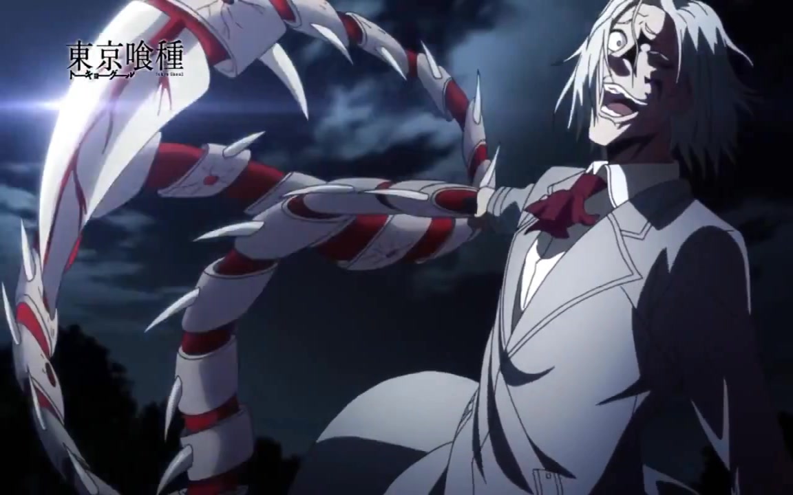 動畫《東京喰種》30 秒廣告影片公開 主題曲情報發表！ - aaz957666的創作 - 巴哈姆特