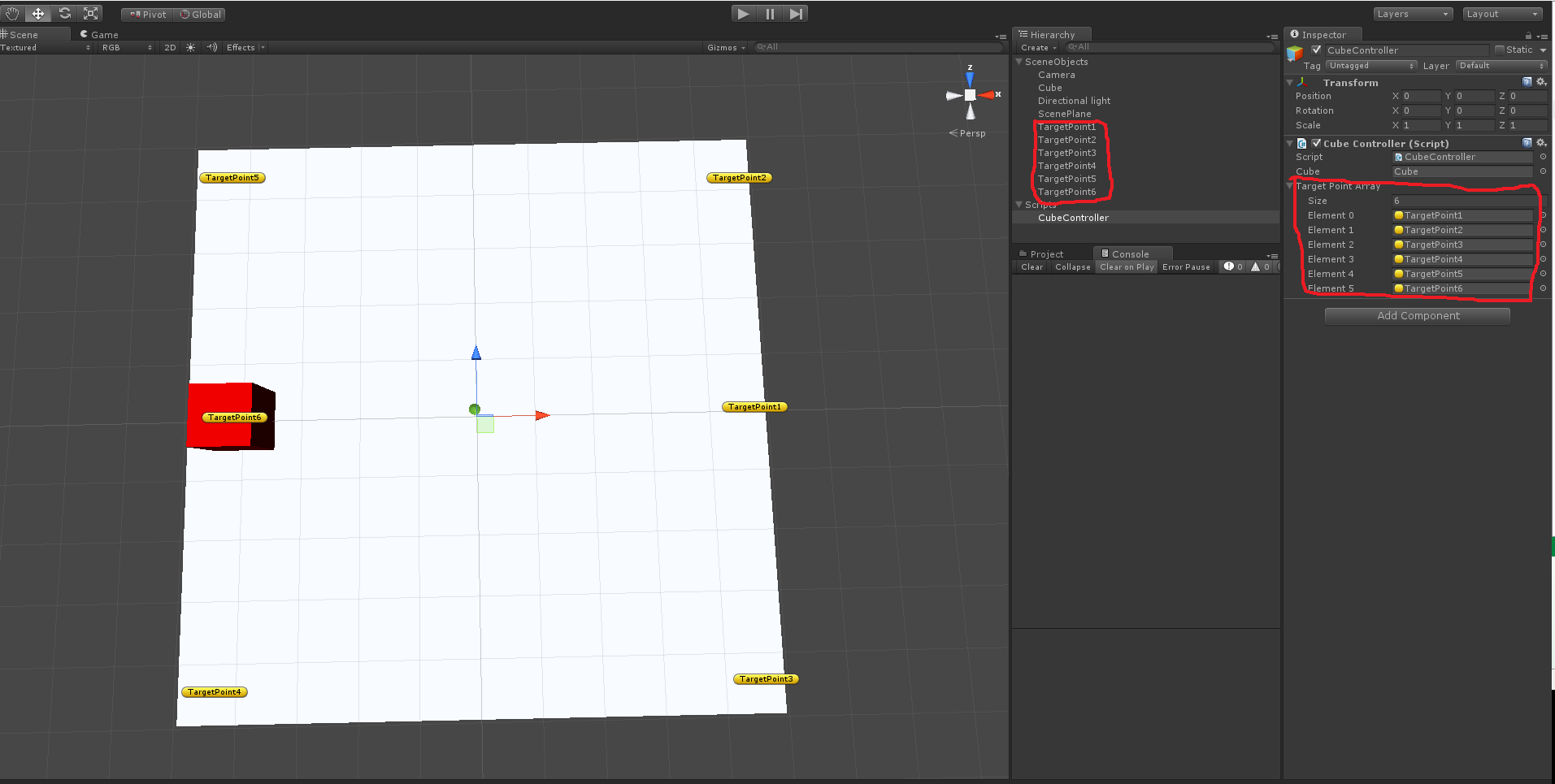 遊戲程式設計與Unity3D引擎初步認識(七) - andy1214的創作 - 巴哈姆特