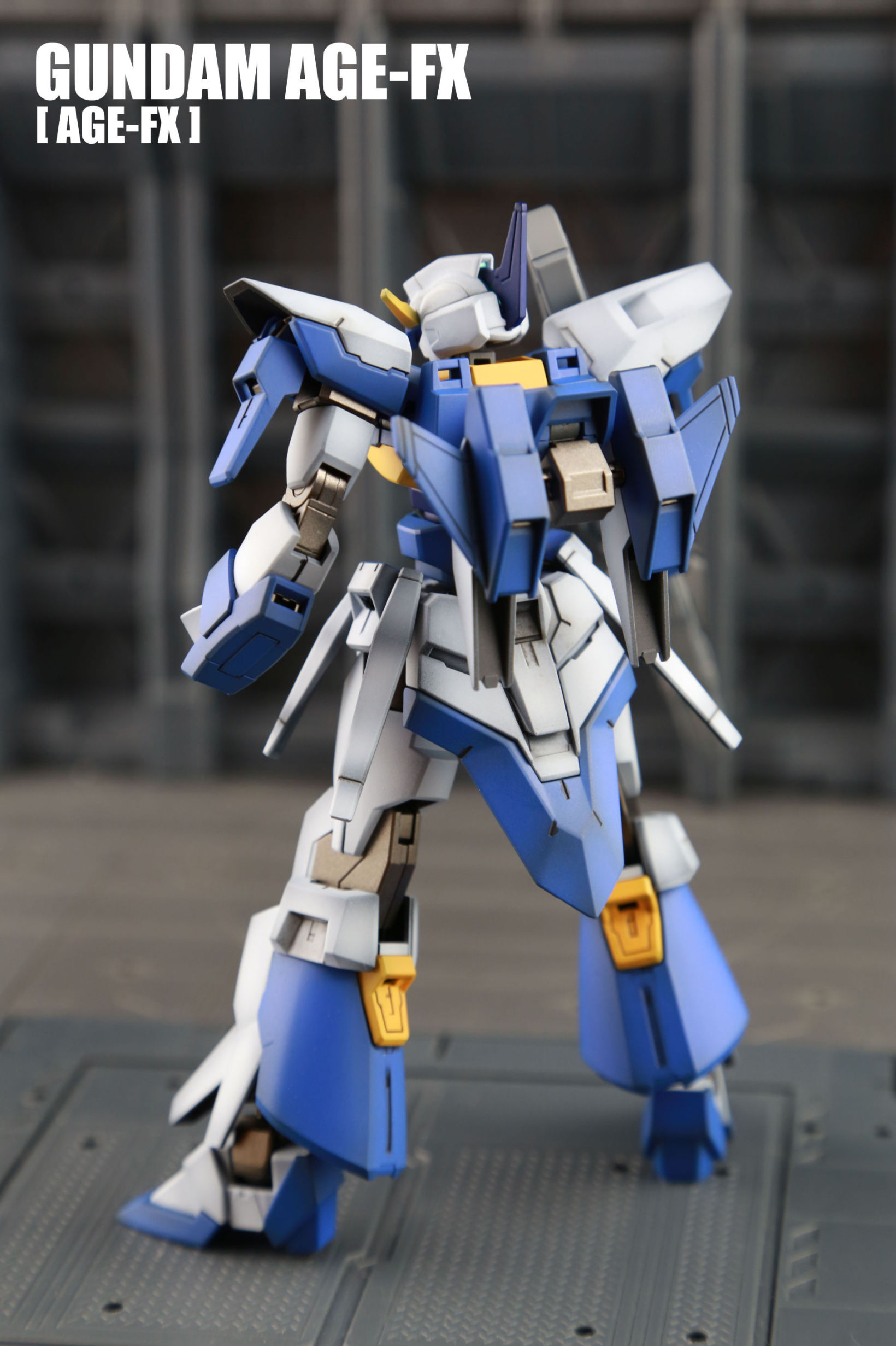 【作品分享】AGE-FX @模型技術與資訊 哈啦板 - 巴哈姆特