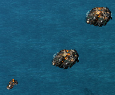 【情報】執行者（Enforcer） @Battle Pirates 哈啦板 - 巴哈姆特