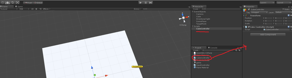 遊戲程式設計與Unity3D引擎初步認識(七) - andy1214的創作 - 巴哈姆特