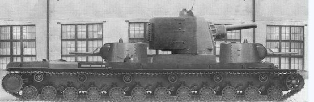 【討論】KV-6：史達林的“無敵戰車”鬧劇 不知這台出了會怎麼樣？ @戰爭雷霆（War Thunder） 哈啦板 - 巴哈姆特