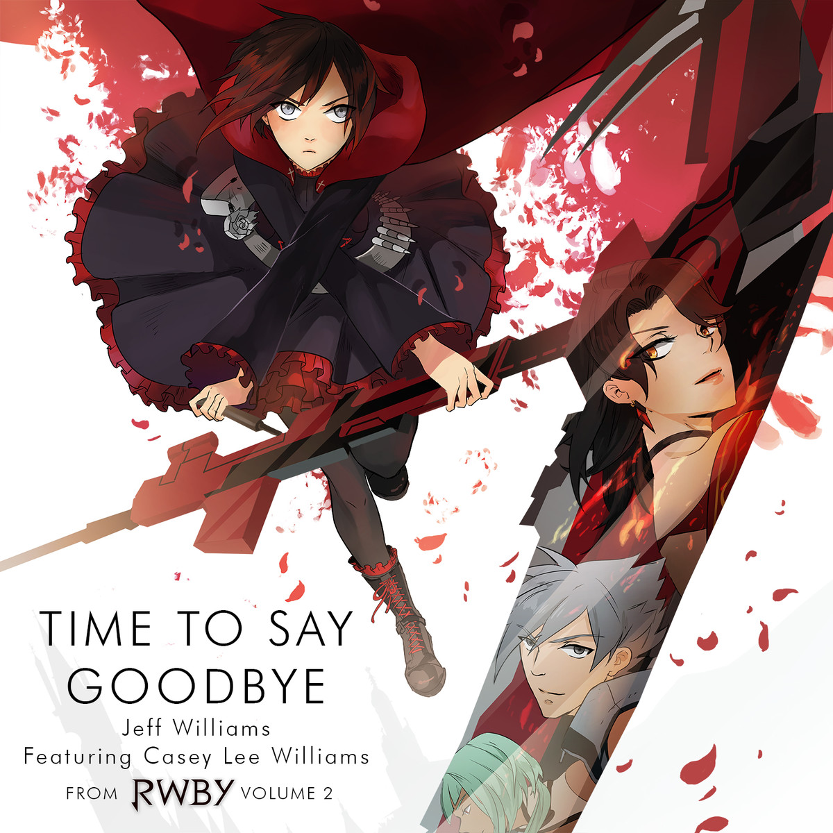 《RWBY 》續作《RWBY Volume 2》公開了新預告片 - r7480748的創作 - 巴哈姆特
