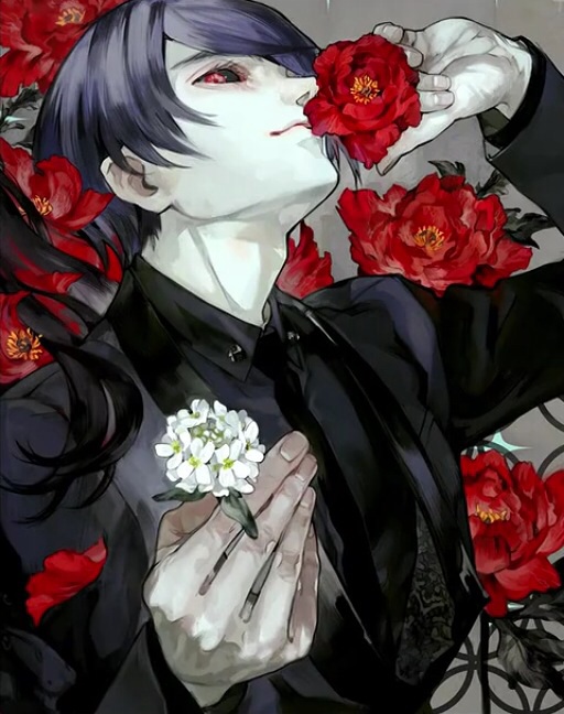 RE:【問題】求第二話ED圖片 @東京喰種 Tokyo Ghoul 哈啦板 - 巴哈姆特