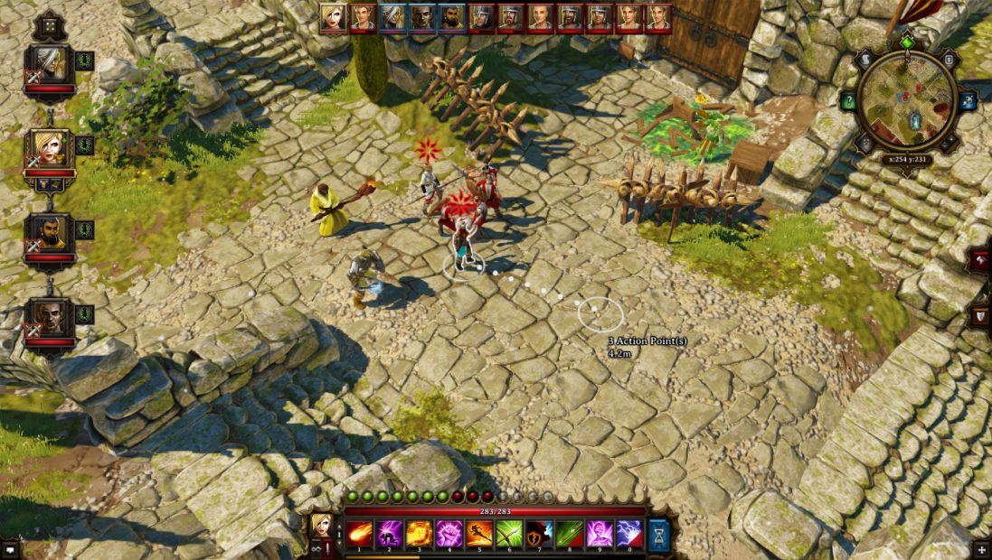 【心得】《Divinity: Original Sin》刺激驚險的奇幻旅程 @Steam 綜合討論板 哈啦板 - 巴哈姆特