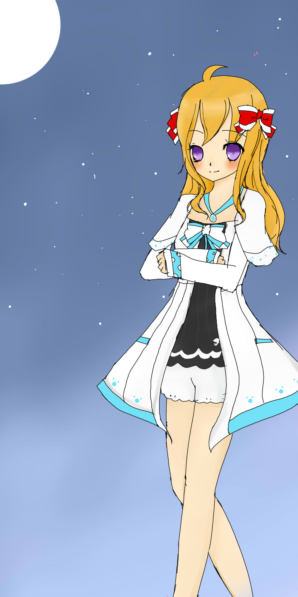 練習 - appie032的創作 - 巴哈姆特