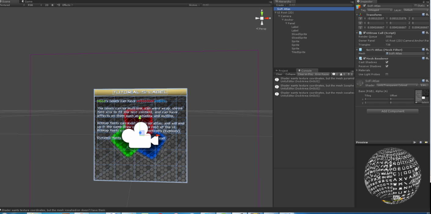 Unity3D與遊戲程式設計(二) - andy1214的創作 - 巴哈姆特