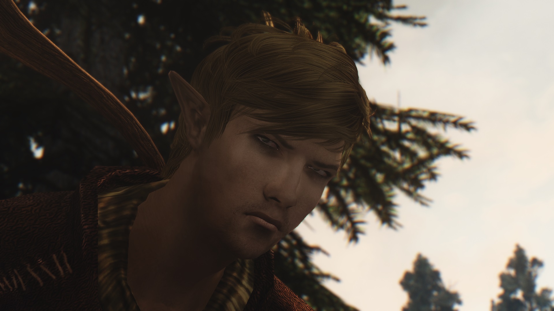 【分享】自製美化 :: Faendal 法恩達爾 @上古卷軸 系列(The Elder Scrolls) 哈啦板 - 巴哈姆特