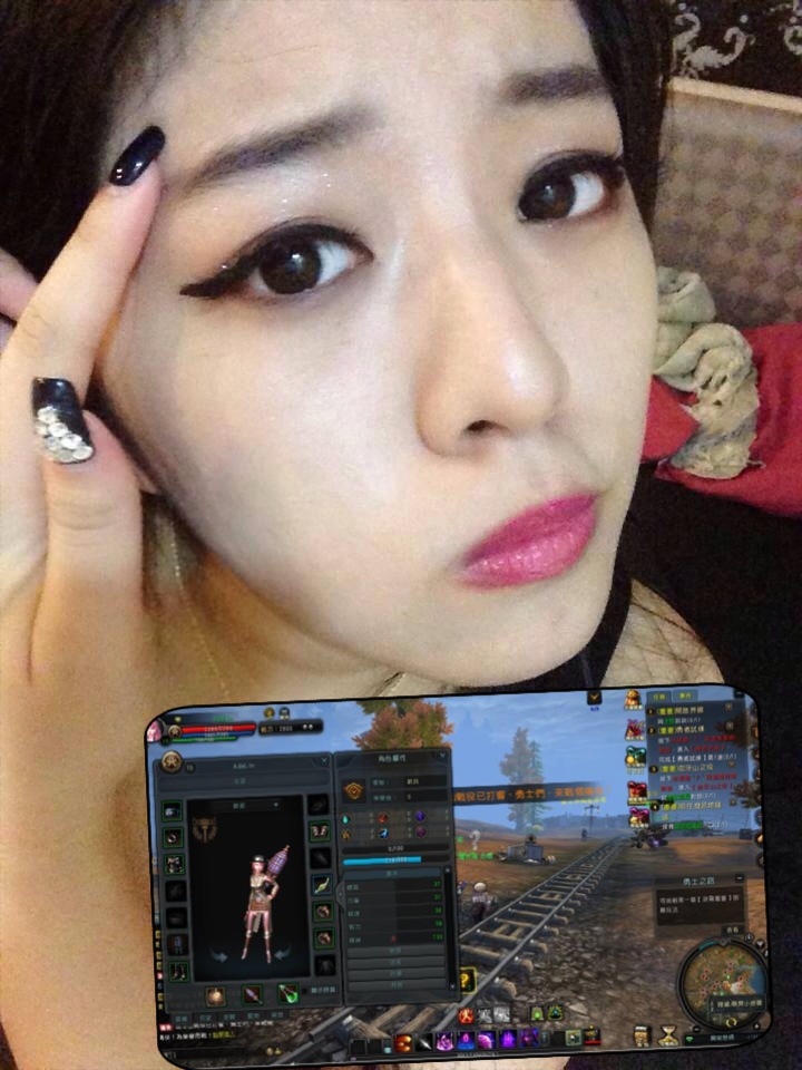 【情報】台灣全智賢Ada有公會~ADA女王 @黑金 哈啦板 - 巴哈姆特