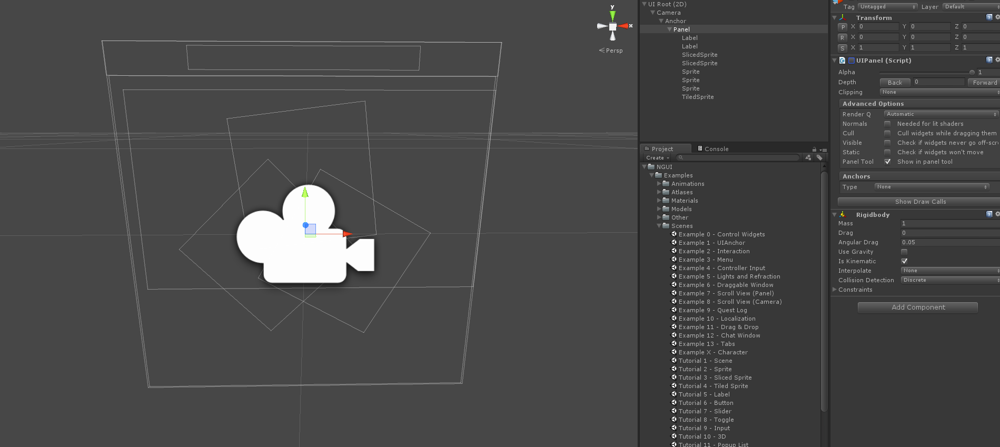 Unity3D與遊戲程式設計(二) - andy1214的創作 - 巴哈姆特
