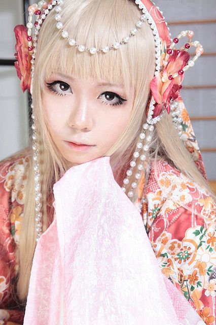 月華夜cos - ab12xx19的創作 - 巴哈姆特