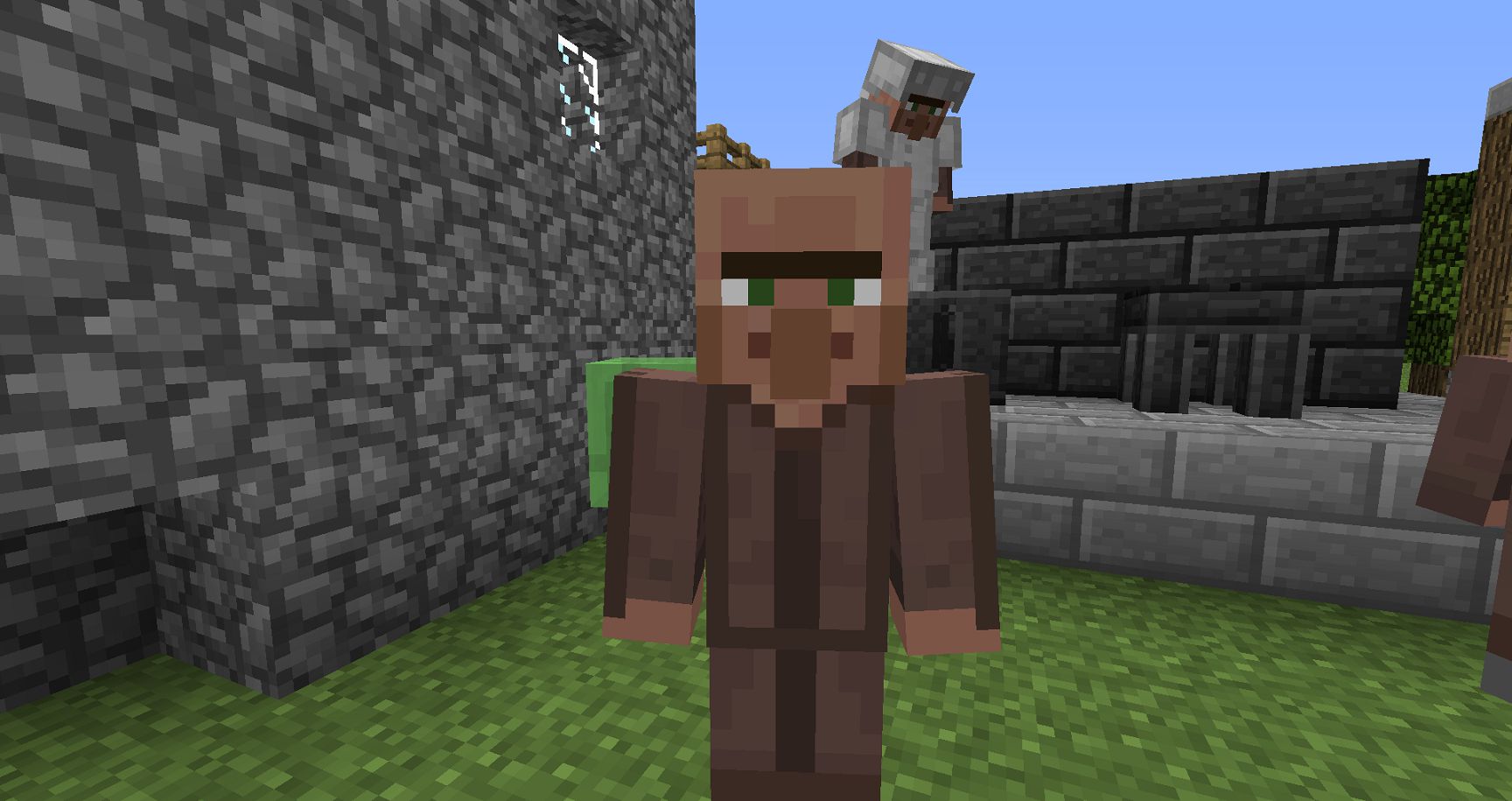 【其他】成為村長來管理底下的村民吧~helpful villagers-1.7.10 @Minecraft 我的世界（當個創世神） 哈啦板 ...