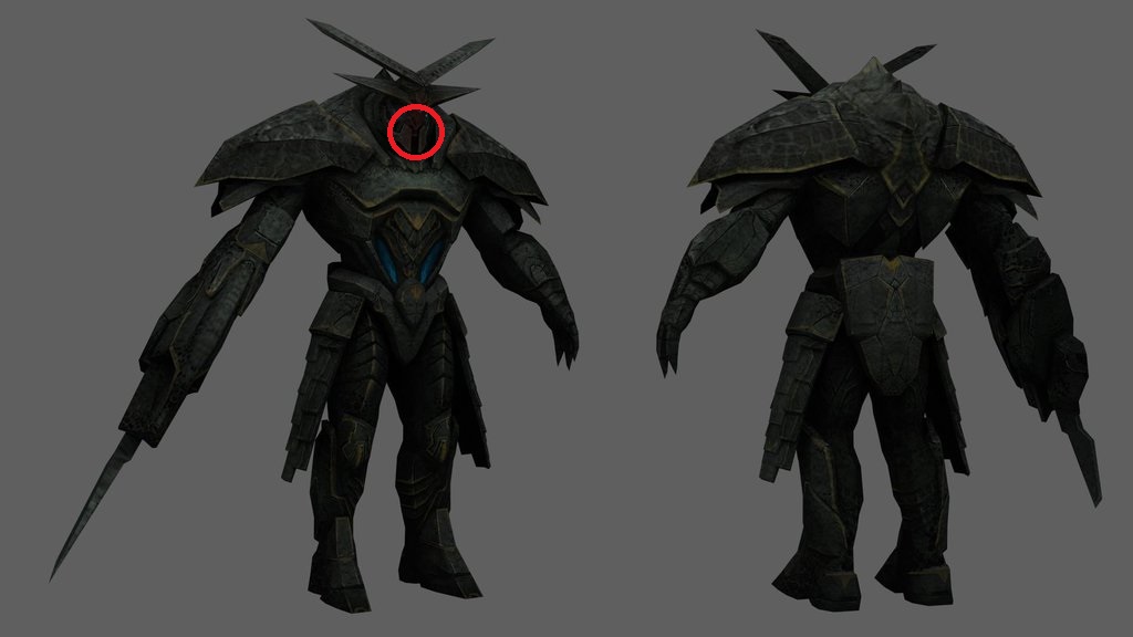 【心得】敵方介紹-Volge @Defiance 哈啦板 - 巴哈姆特