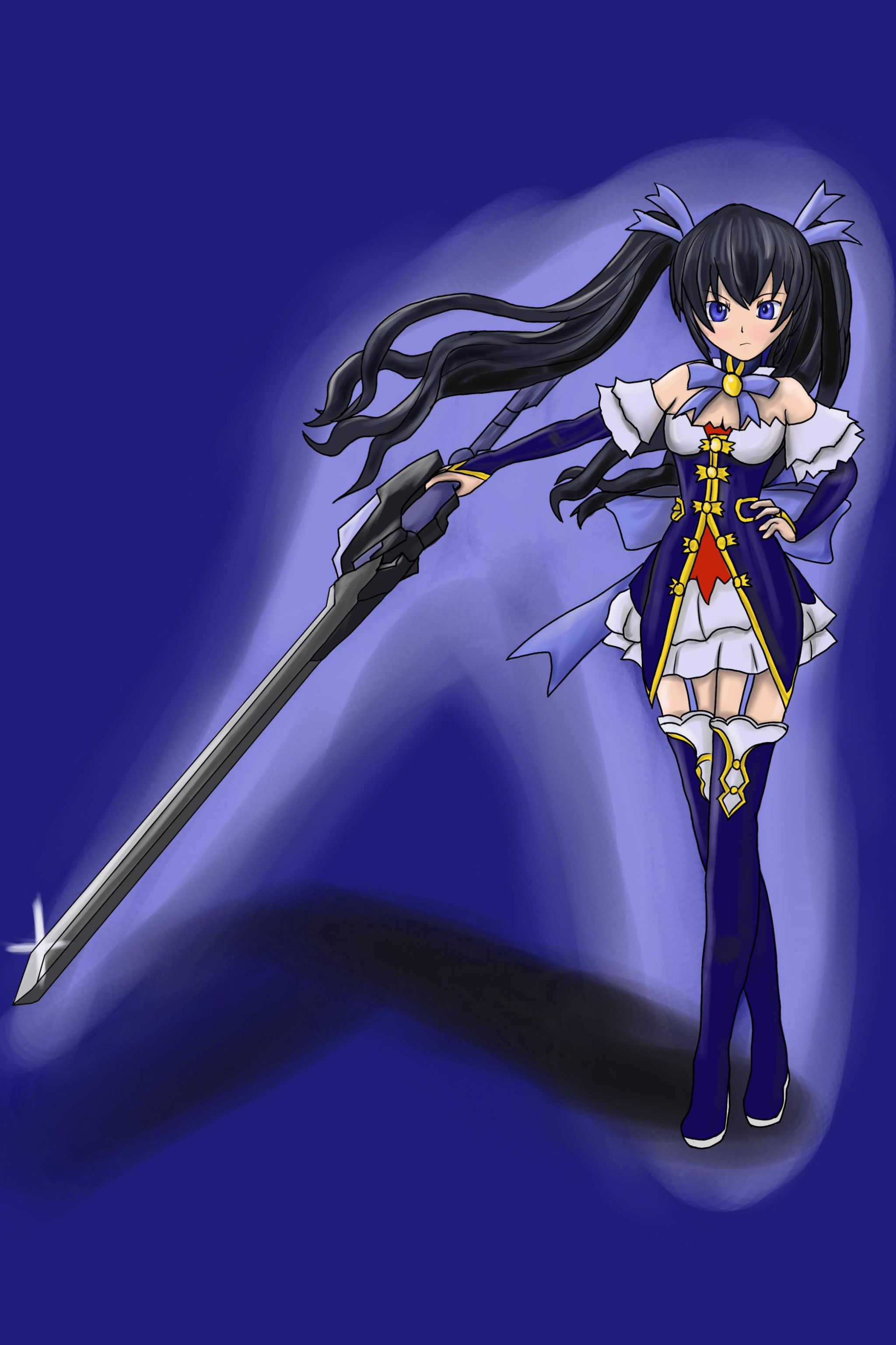 超次元戰紀-諾瓦露 - al565845的創作 - 巴哈姆特