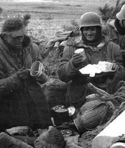 二戰時期的德國野戰軍隨身口糧 ( eiserne Portionen ) @軍事策略 精華區 - 巴哈姆特