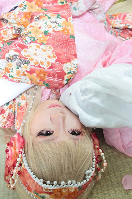 月華夜cos - ab12xx19的創作 - 巴哈姆特