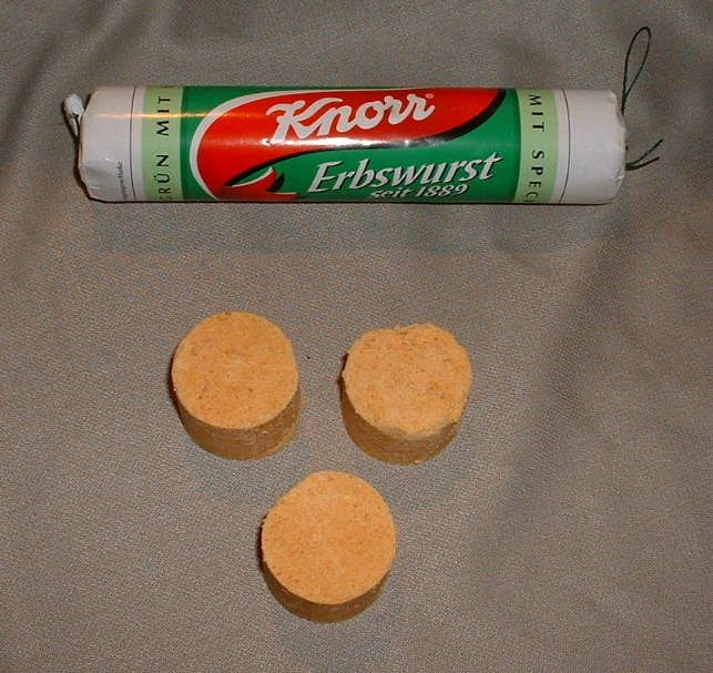 二戰中的德軍口糧 - Serventes的創作 - 巴哈姆特