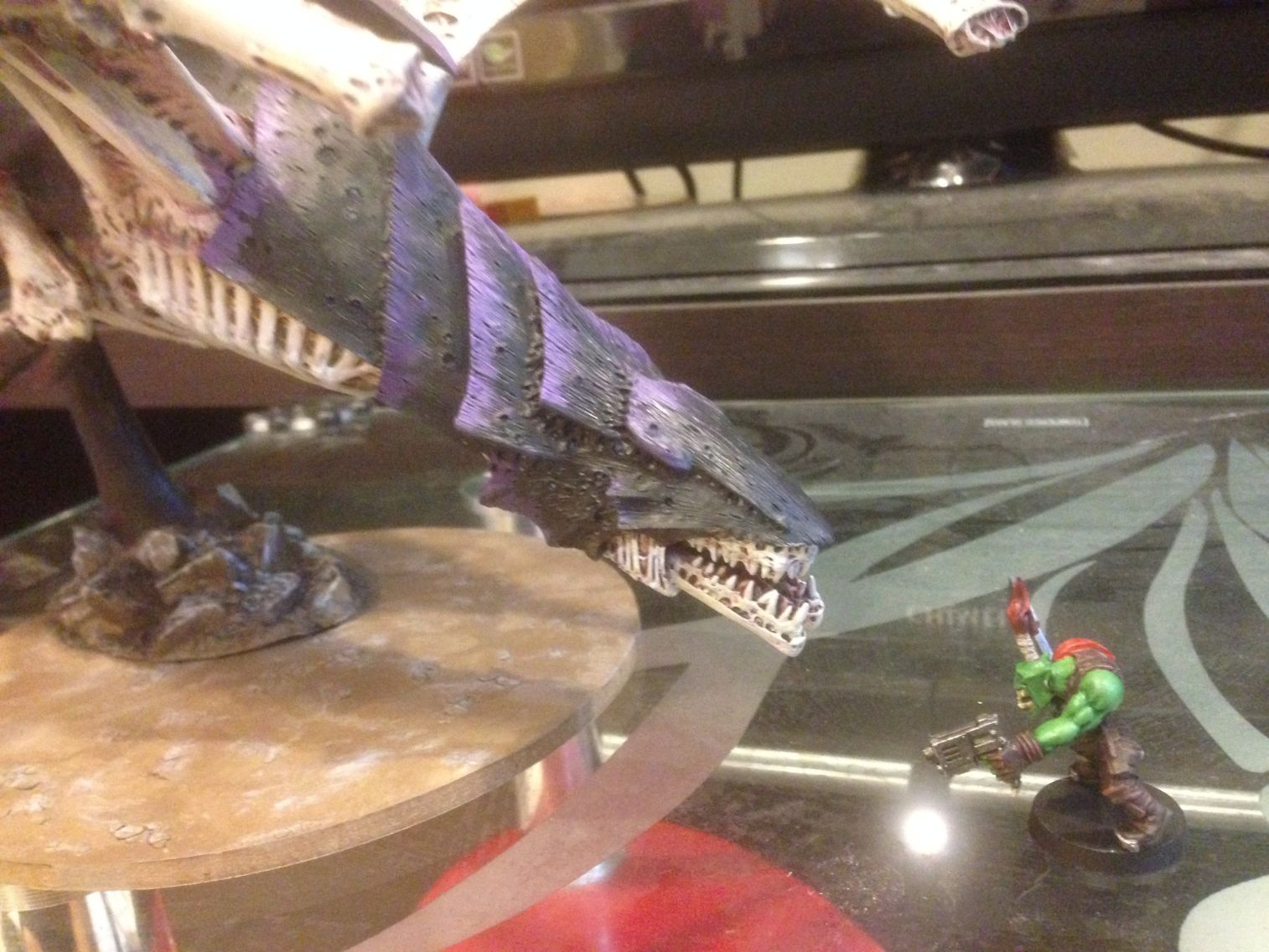 【心得】TYRANID HARRIDAN @戰鎚：40K 系列（Warhammer:40000） 哈啦板 - 巴哈姆特