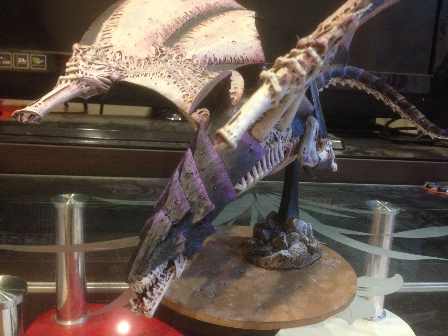 【心得】TYRANID HARRIDAN @戰鎚：40K 系列（Warhammer:40000） 哈啦板 - 巴哈姆特