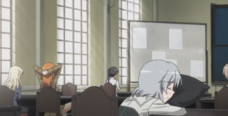 [達人專欄] 【小說式角色介紹】Strike Witches：莉涅特·畢曉普 - gn01920249的創作 - 巴哈姆特