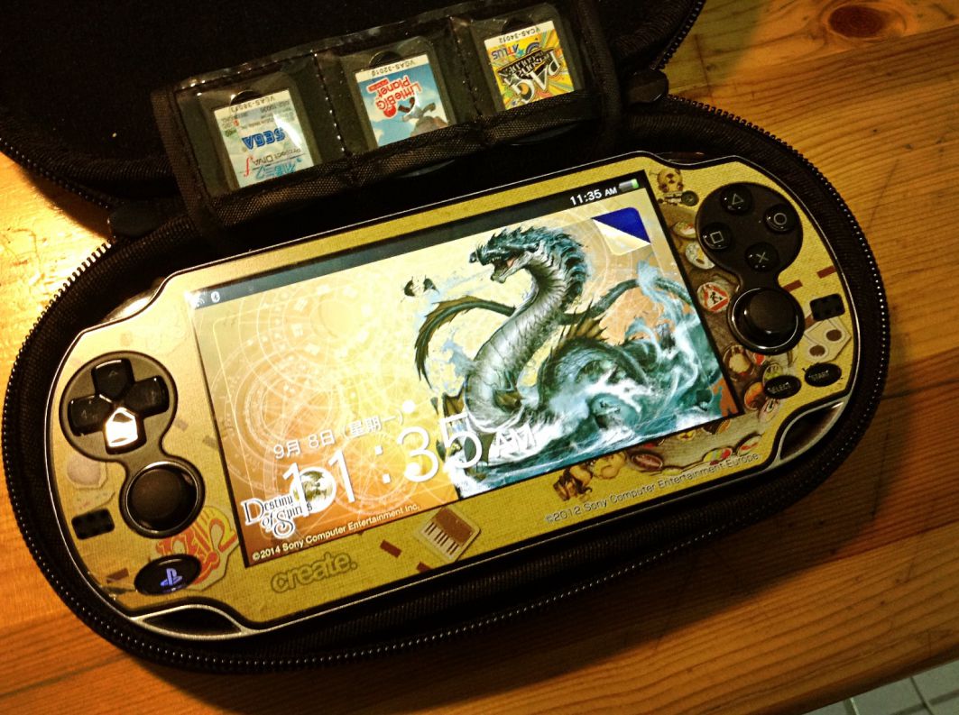 【心得】PSV & 3DS 使用滿1年半心得 @電視遊樂器綜合討論區 哈啦板 - 巴哈姆特