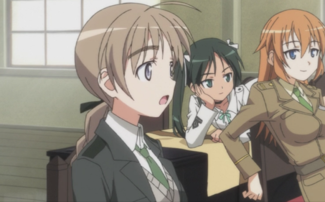 [達人專欄] 【小說式角色介紹】Strike Witches：莉涅特·畢曉普 - gn01920249的創作 - 巴哈姆特